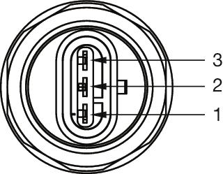 Rugged Outdoor Switch, Series 09, Ø 39 mm, Raised, Rhodium/Silver, IP67 ...
