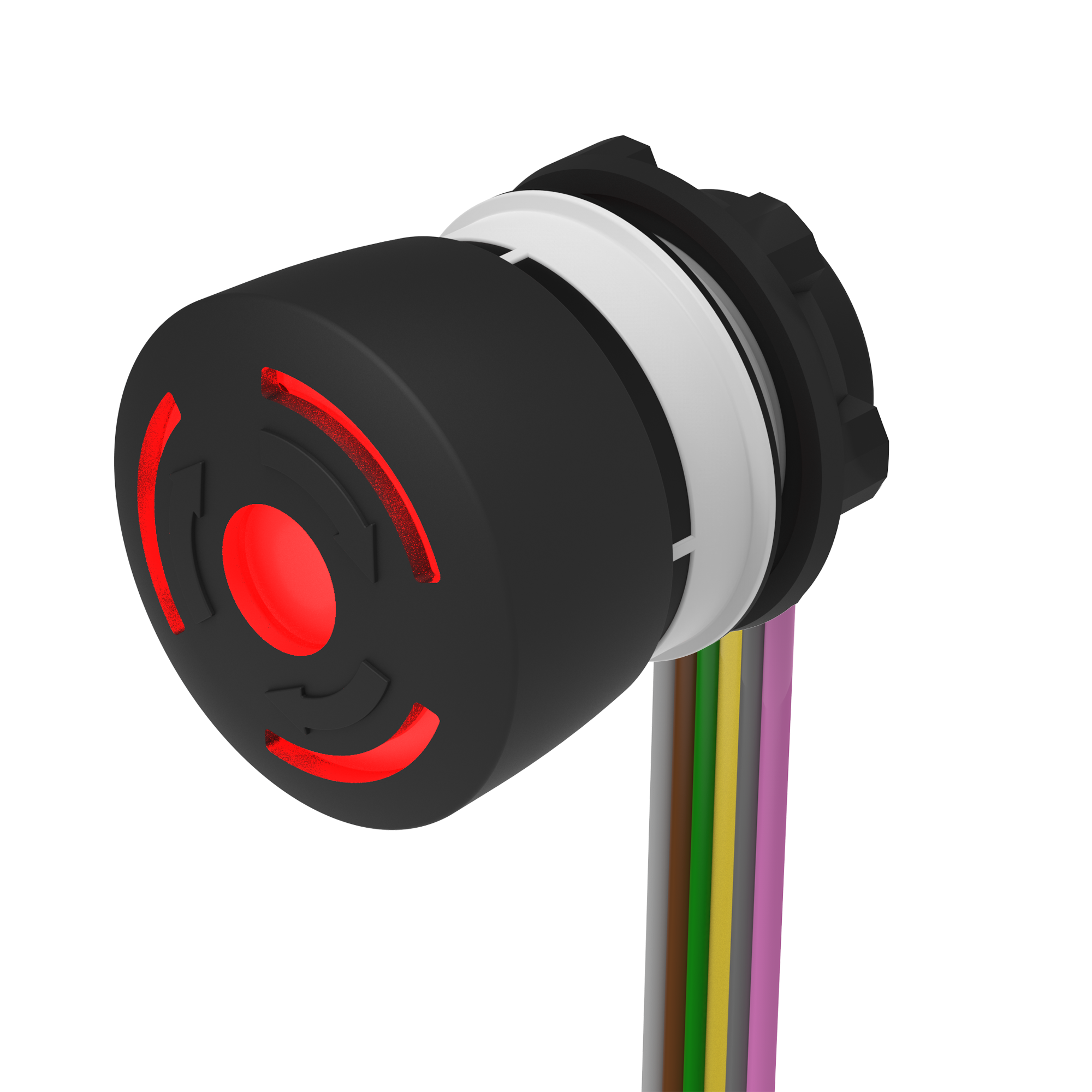 Stopp Taste | 84-6331.2B40 | EAO